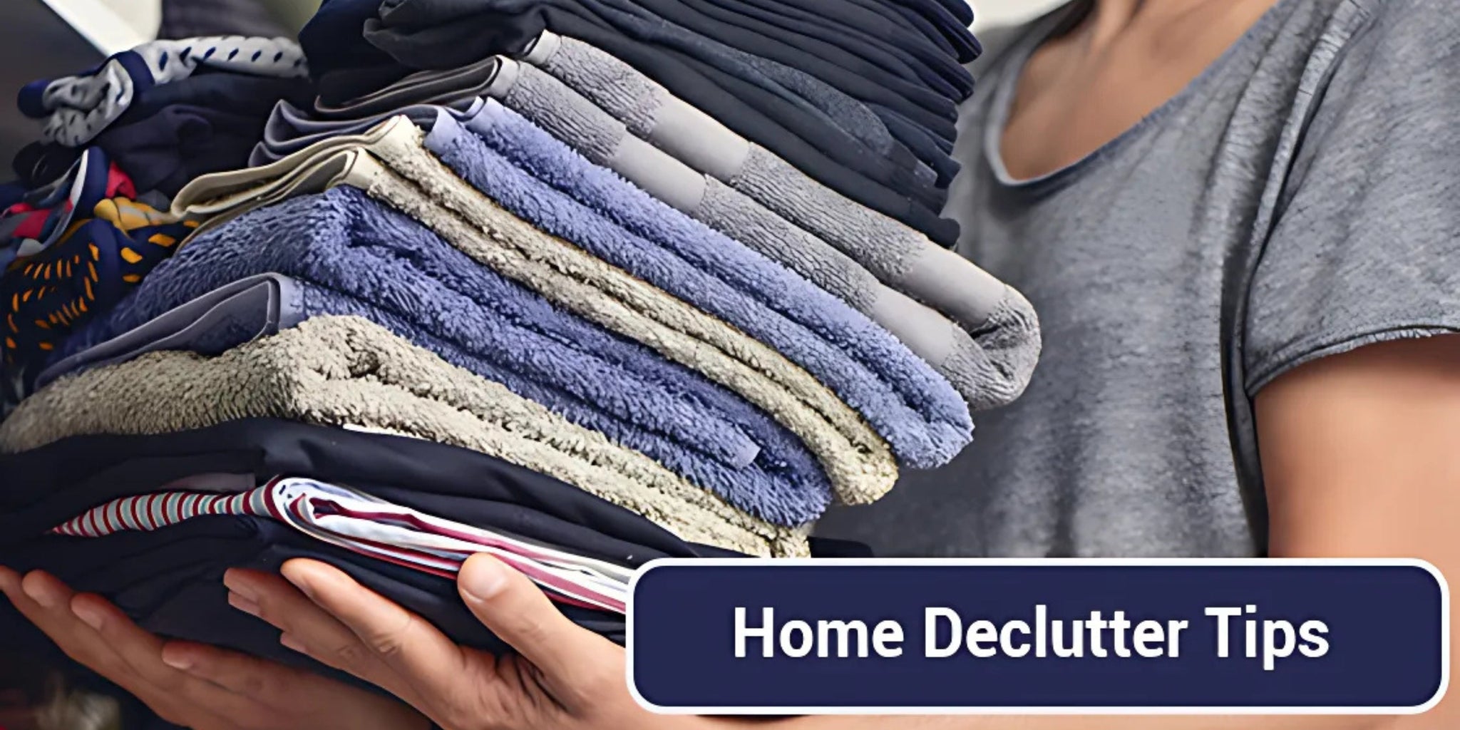 How To Declutter Your Home Fast